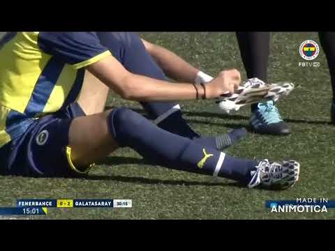 Güneş Güventürk Fenerbahçe U17 Goals/Skills/Highlights…