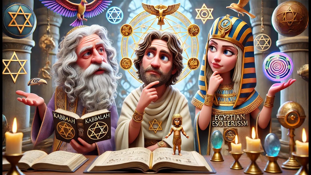 Esoteric Triads: Ethical Frameworks of Early Jewish, Christian, and ...