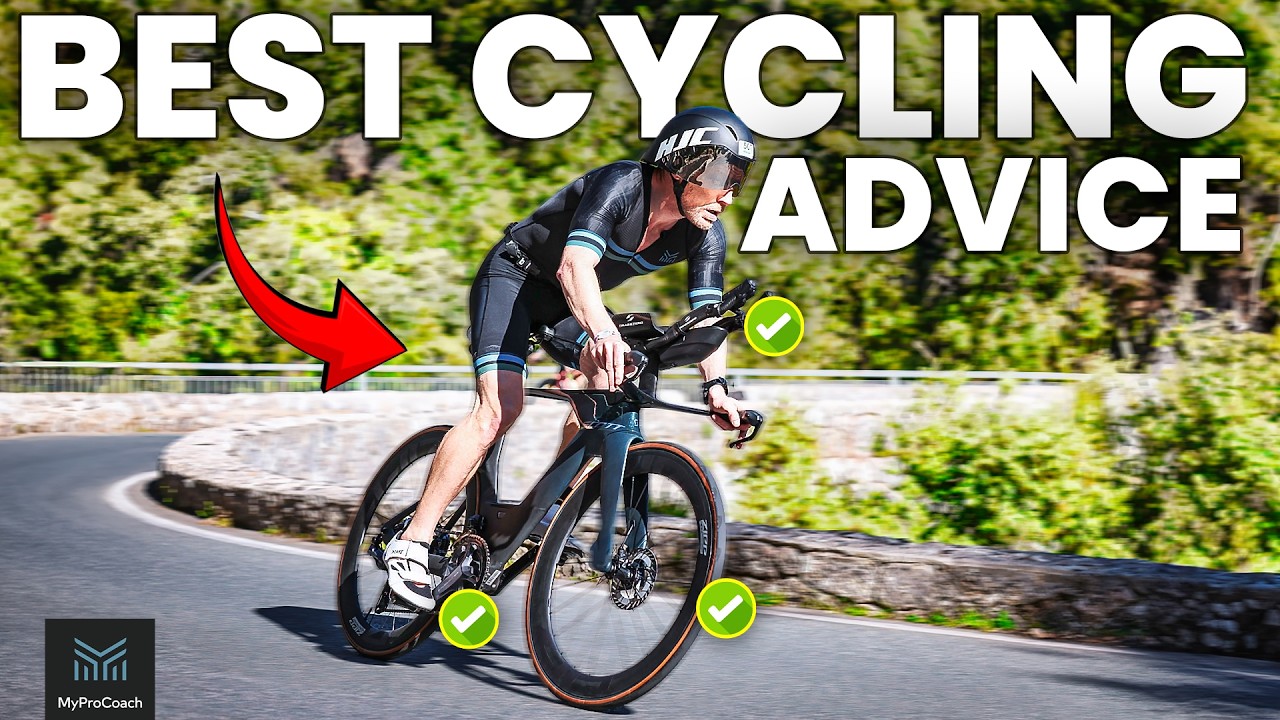 30 Minutes of Cycling Wisdom to Help You Ride Faster - YouTube