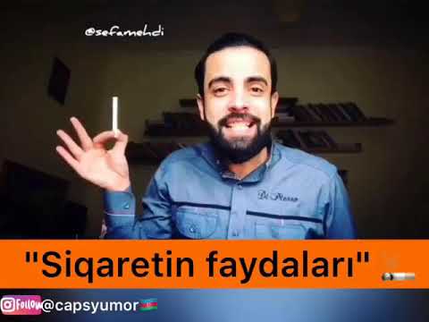 Siqaretin Faydalari 😊😊