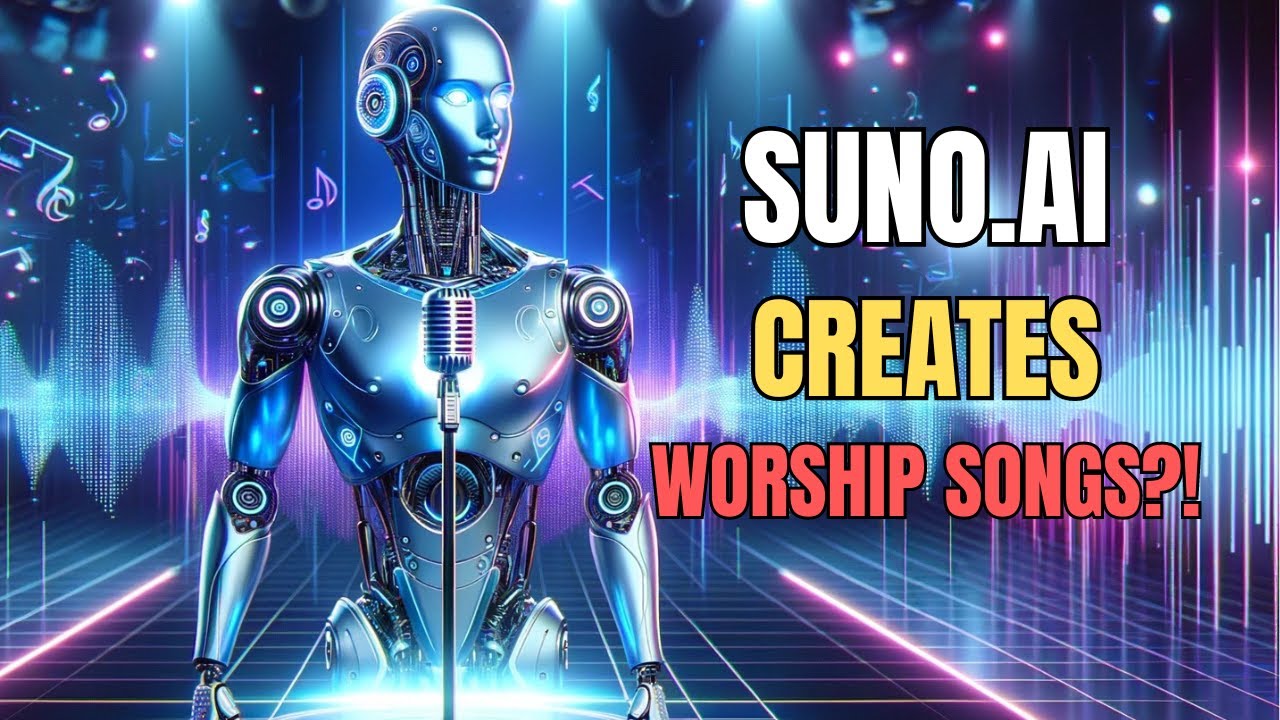 🎵 Using AI To Create Christian Music? 🎵 - YouTube