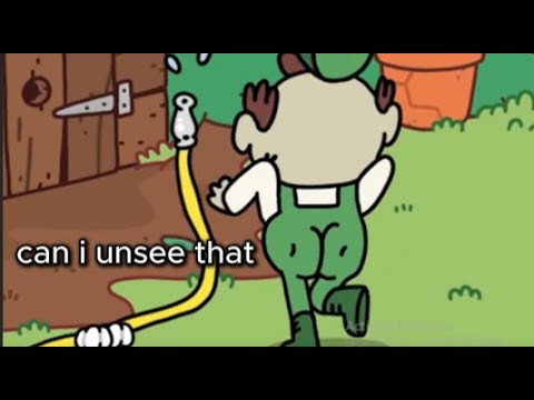 everyone in this game got cheeks #funny #game - YouTube