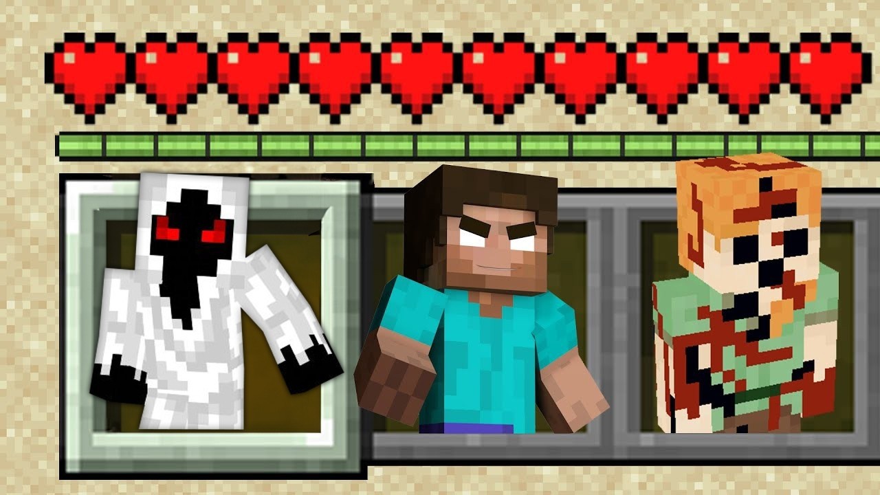 Rastrillo Creepypasta De Minecraft Mc The Rake Minecraft Skin