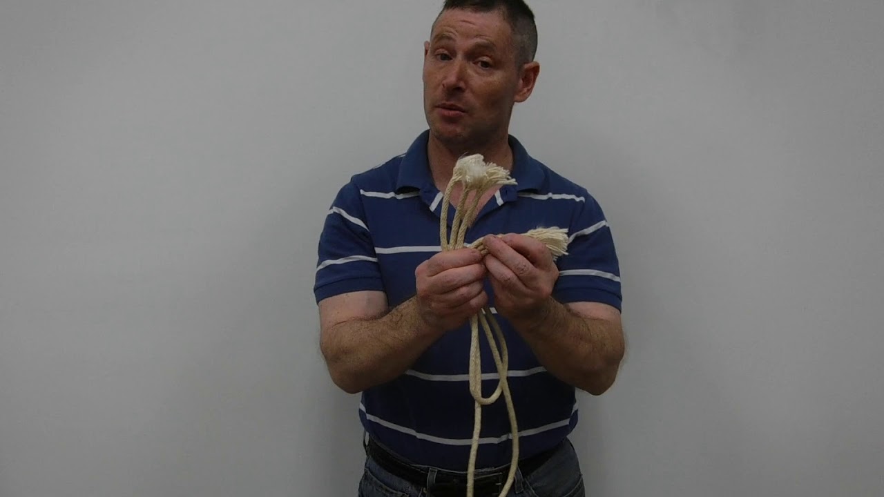 Just another rope trick - YouTube