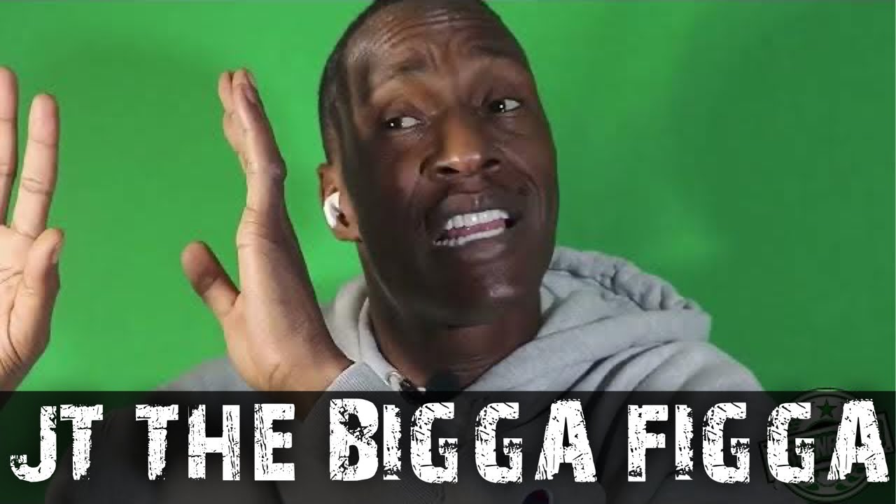 JT THE BIGGA FIGGA On Becoming A Filmmaker & Building His Own CIty In ...