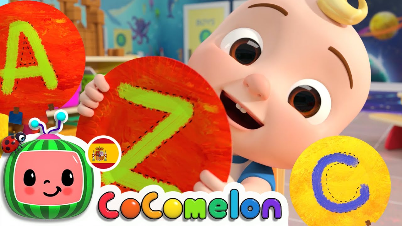 CoComelon en Español | El abecedario - ABC | Canciones Infantiles - YouTube
