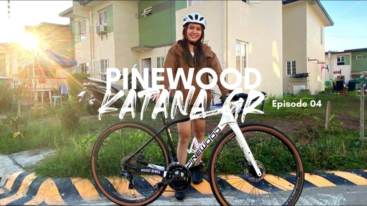 PINEWOOD KATANA GRAVEL BIKE Review Teaser YouTube pinewood-katana-gravel-bike-review-teaser-youtube