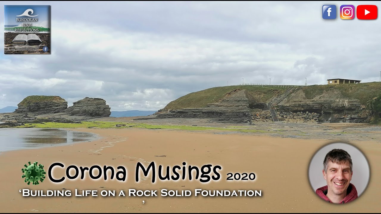 Building Life on a Rock Solid Foundation - YouTube