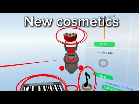 8 Cosmetic packs that NEED to be in grab vr - YouTube
