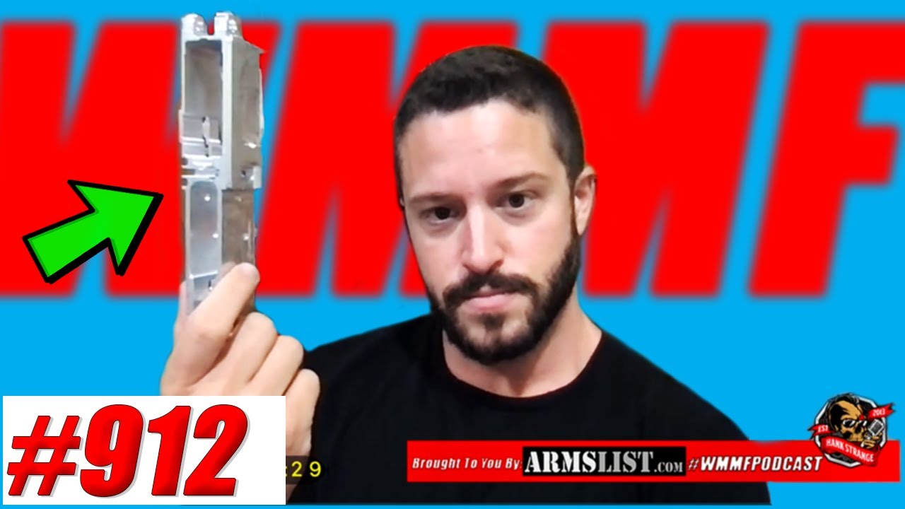 Cody Wilson The Future Of Fighting For Freedom - Hank Strange WMMF ...