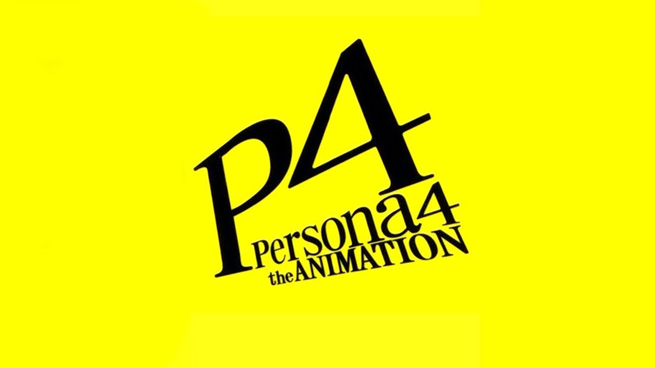 Persona 4 The Animation DUB English #1 - YouTube