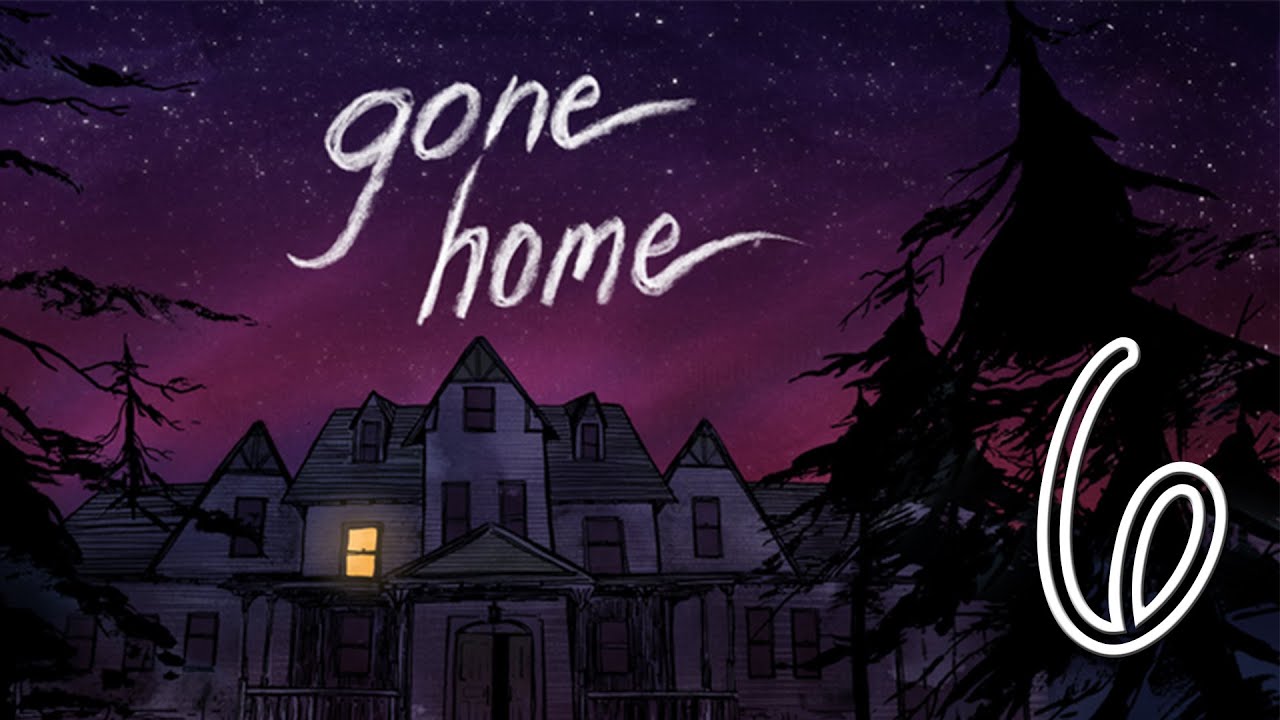 Gone Home - Ep 6 - Who is Rick? - YouTube