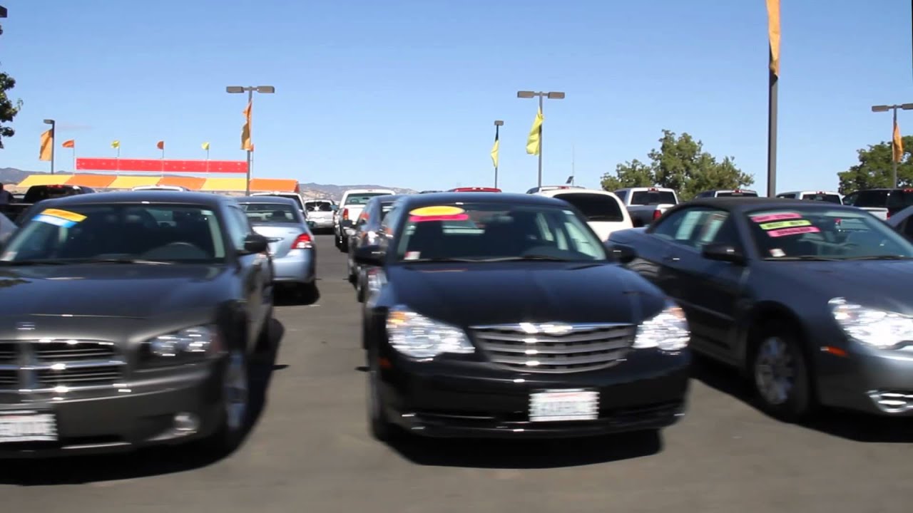 1-800-used-car Commercial Sample - YouTube