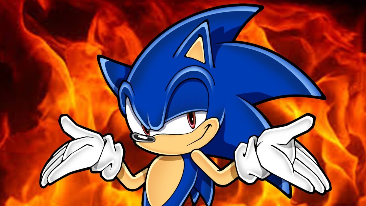 Gotta Know All! | Sonic.exe | Costume Challenge | Ep #7 - YouTube