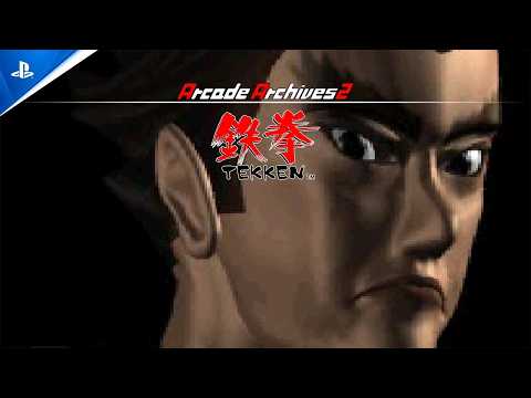 Arcade Archives 2 Tekken - Out Now | PS5 Games
