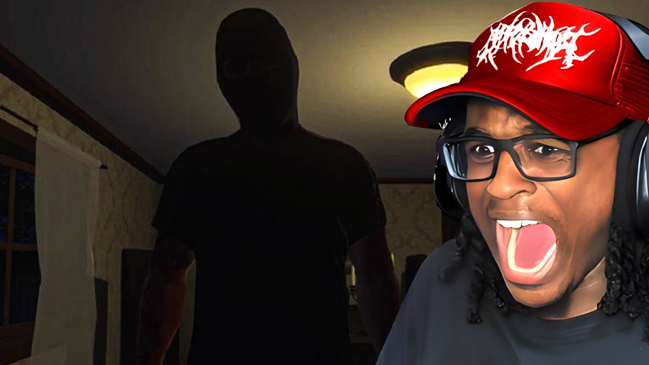 STAY AWAY FROM THE DARK WEB | Welcome to the Game Playthrough - YouTube