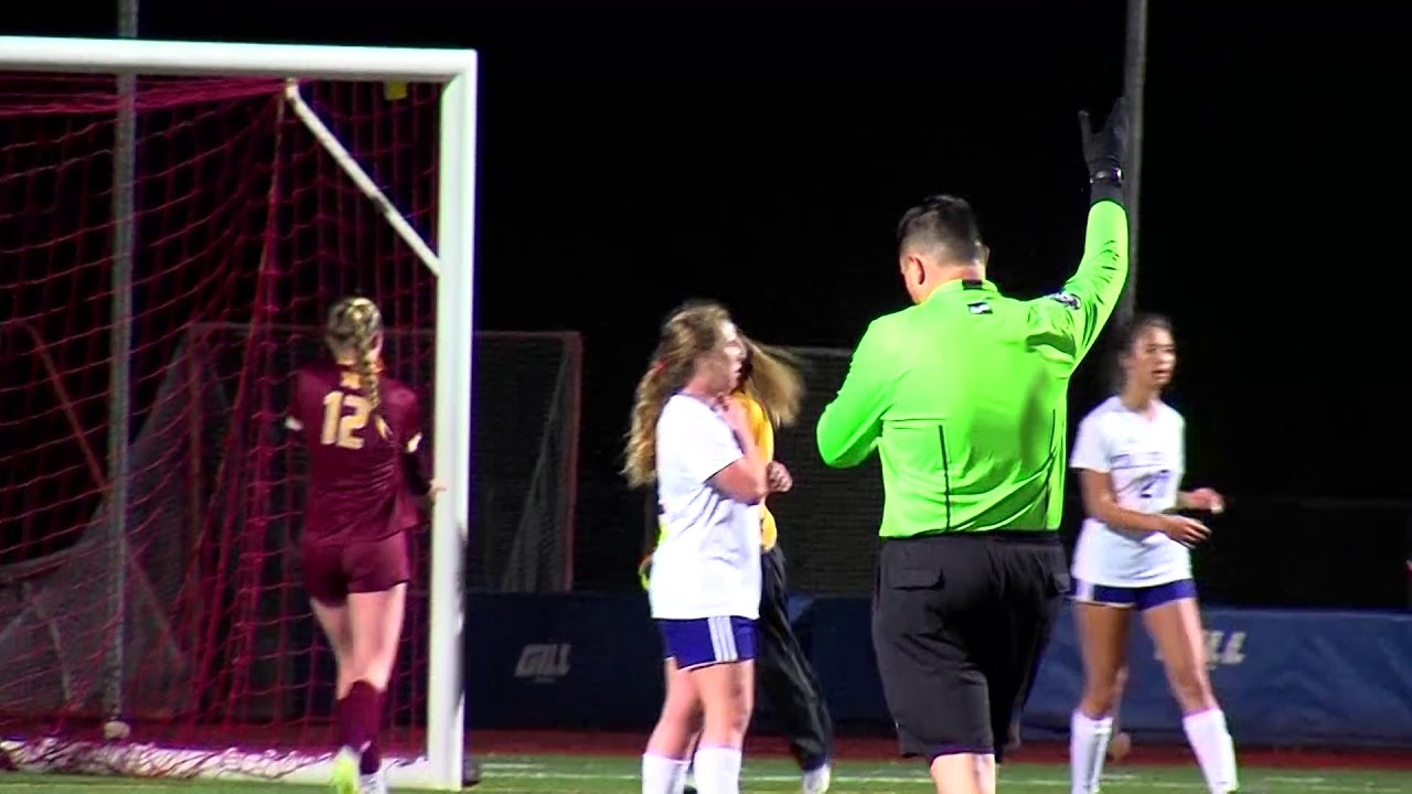 Isabella Lopez vs Delaney Cook | College Park at Northgate GS 012319 ...