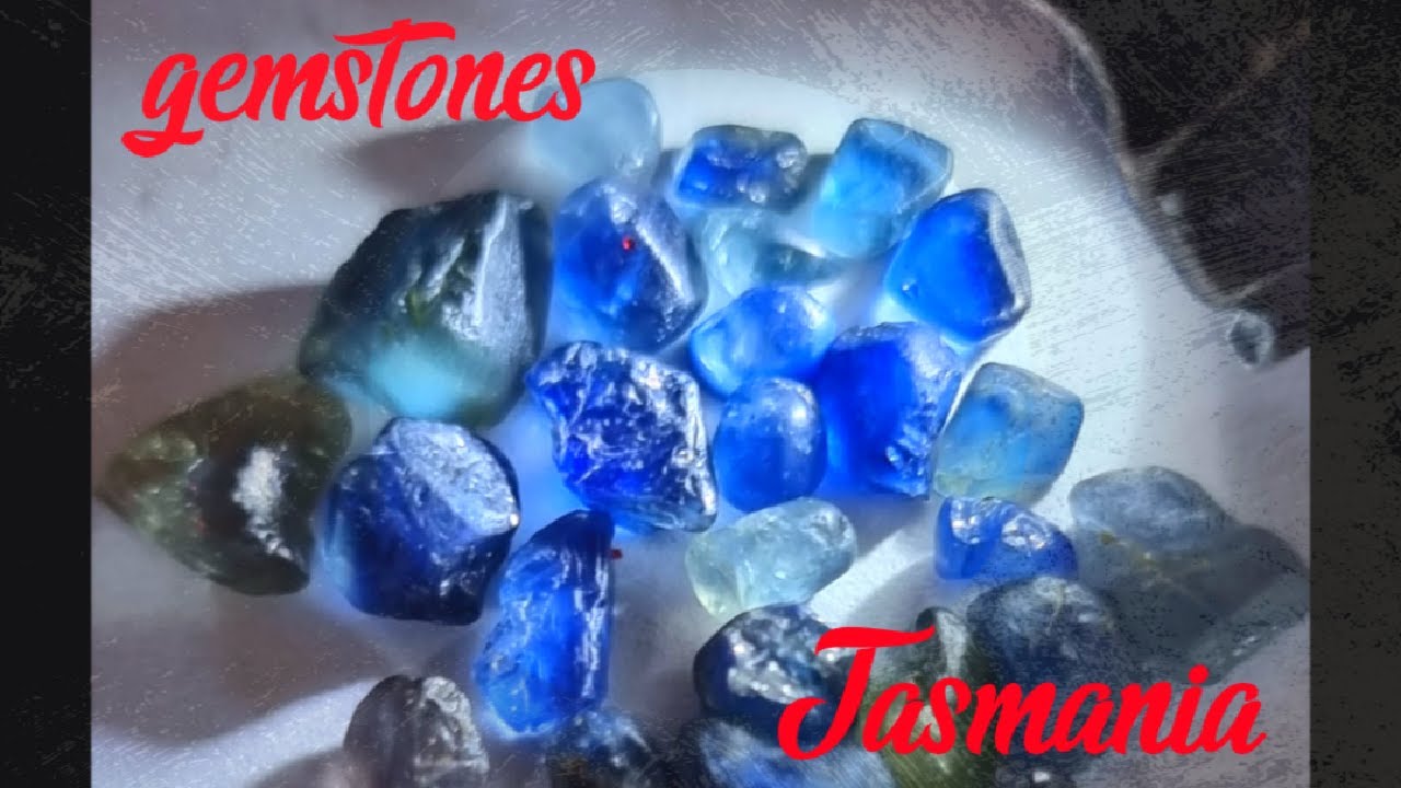 gemstones - YouTube