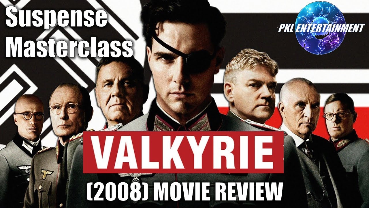 VALKYRIE (2008) MOVIE REVIEW - Unrated & Underappreciated - YouTube