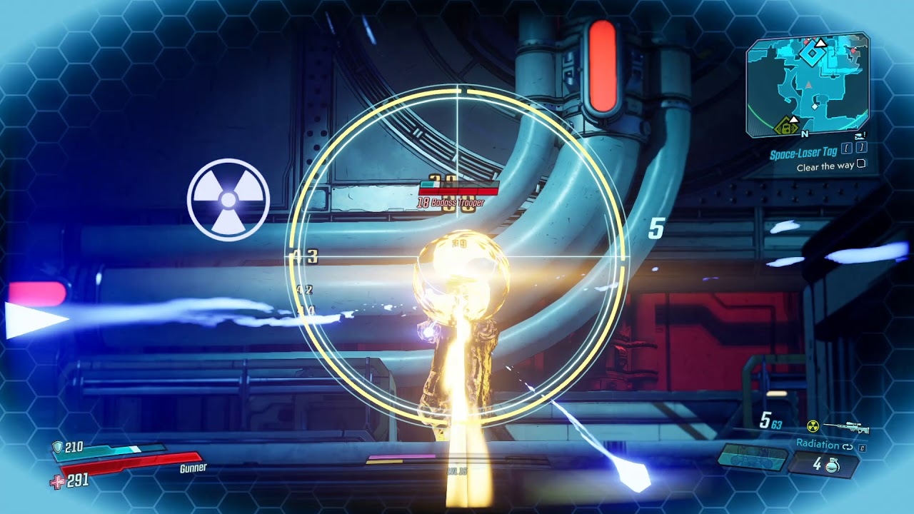 Borderlands 3: Rhys-Ball - YouTube