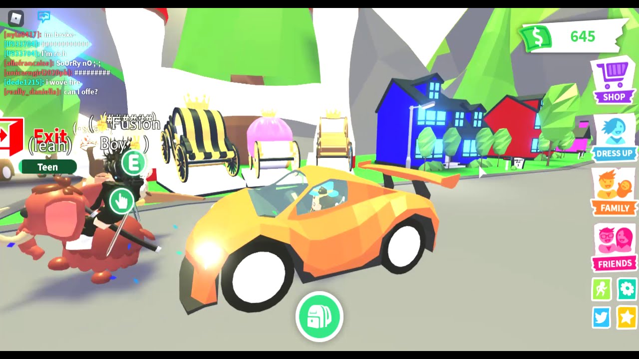 Car adventures gaming: Adopt me and the best ripoff of Among Us on ...