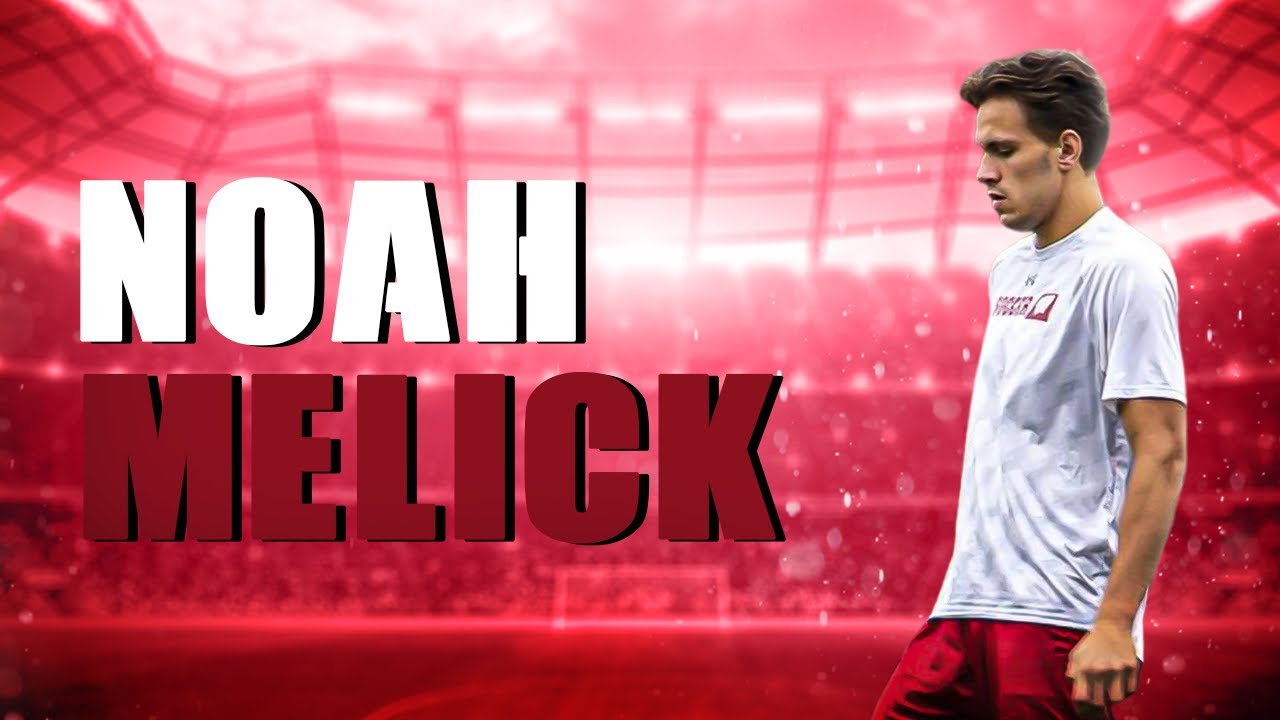 NOAH MELICK Best Skills & Goals (HD) - YouTube