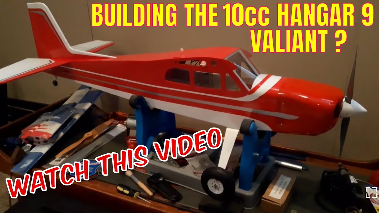 Vid two show aileron /flap horn clearance - YouTube