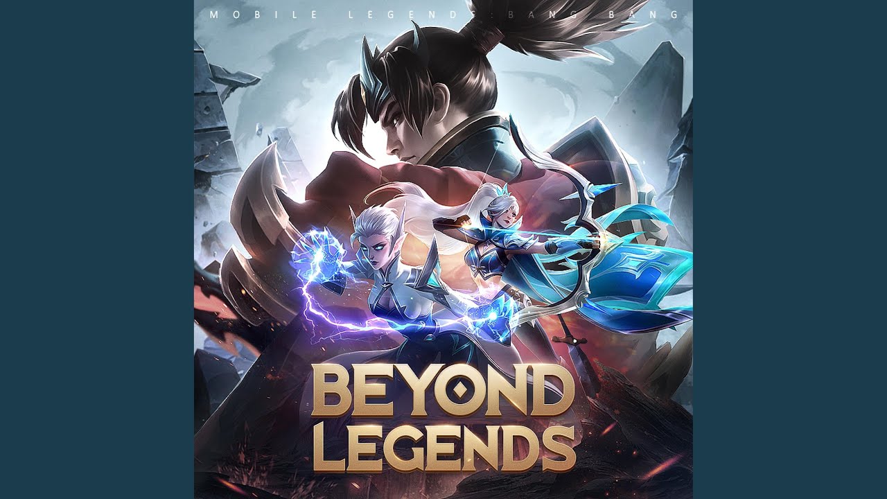 Beyond Legends - YouTube