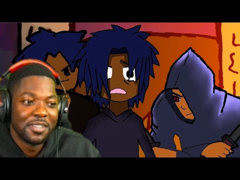 RDC Reacts To RDC "How Loyal anime characters be" (ANIMATION) @YemE_co ...