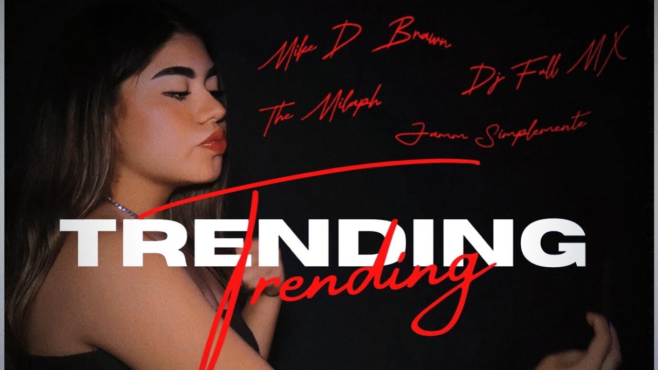 TRENDING - Mike D Brawn X @dj_full_mx X ⁠The Milaph X ⁠Jamm Simplemente (Video Oficial) - YouTube