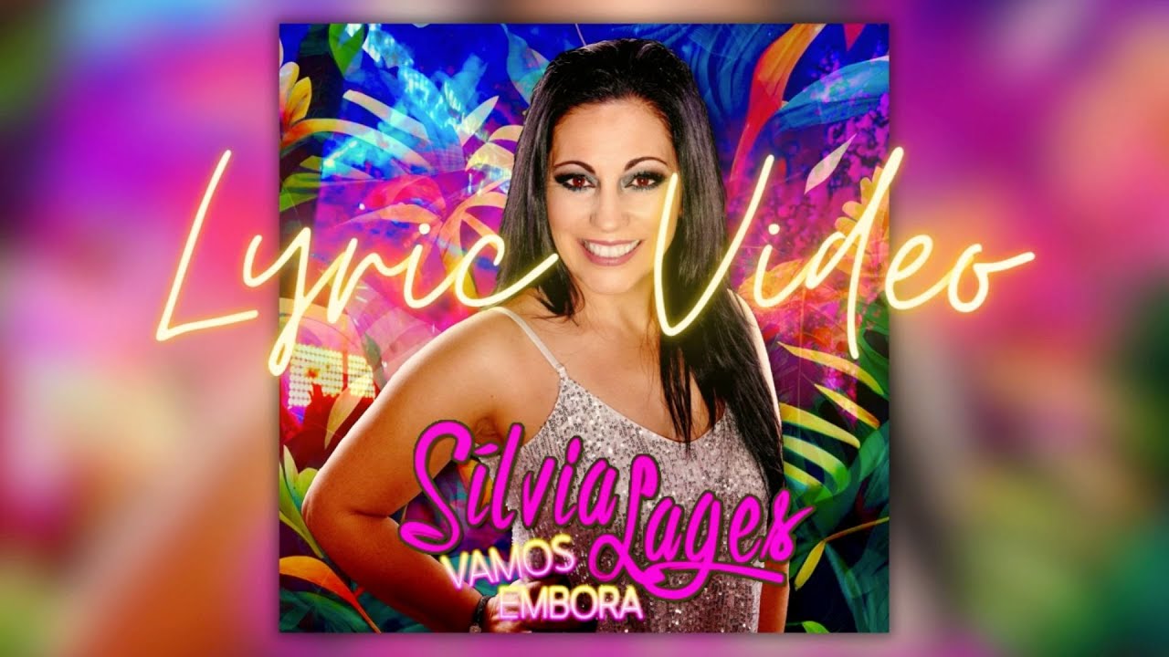 Silvia Lages - Vamos Embora (Lyric Video) - YouTube Music