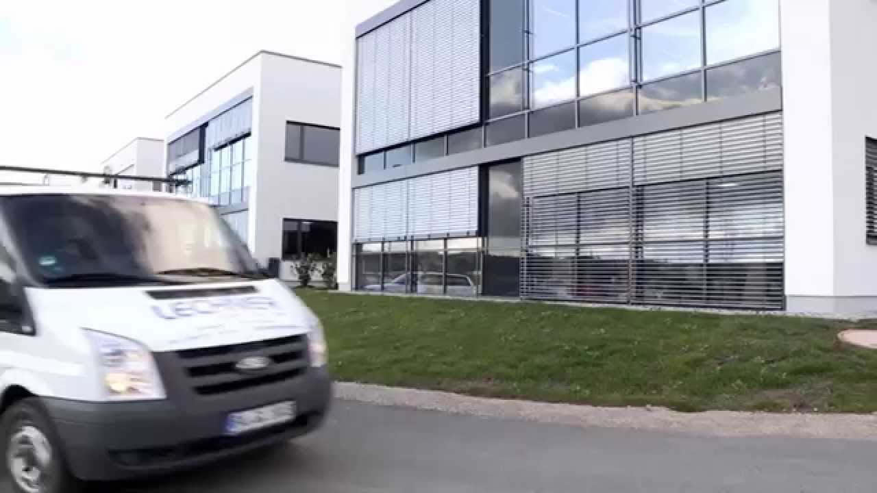 Lechner GmbH (Unternehmensfilm) - YouTube
