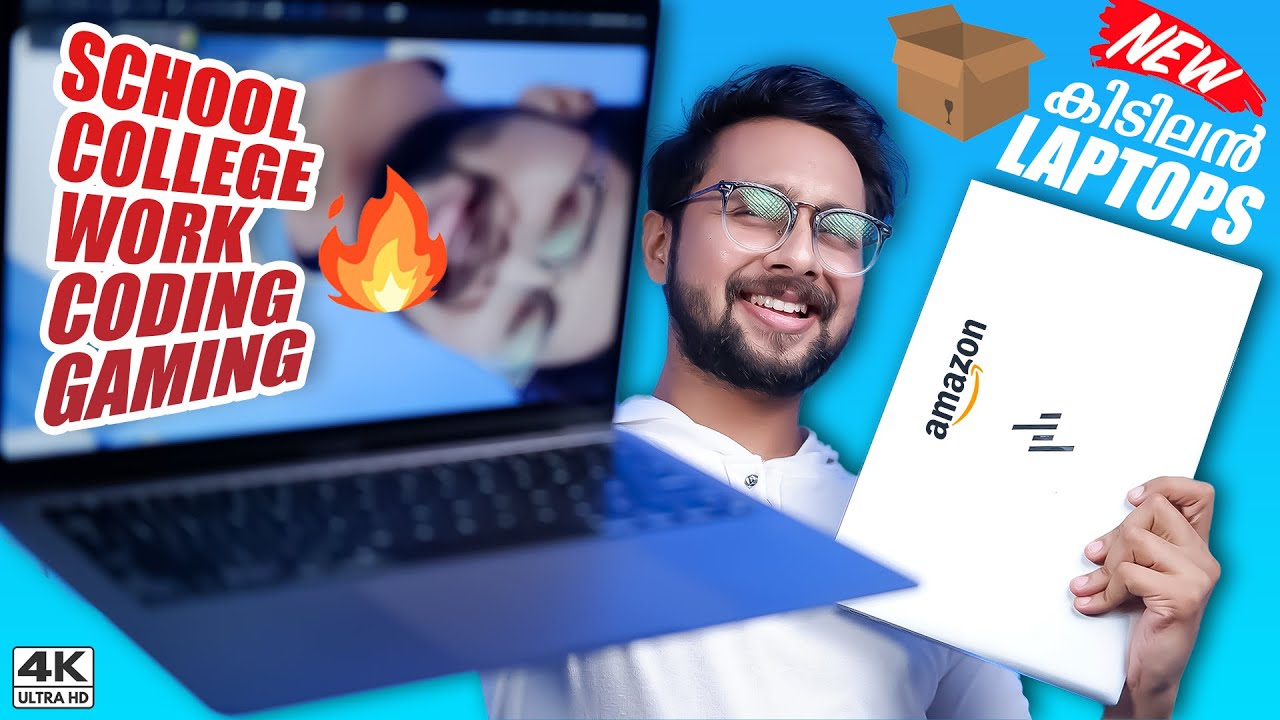 കിടിലൻ Best Laptops For Students, College, Work, Coding, Gaming | Malayalam - YouTube