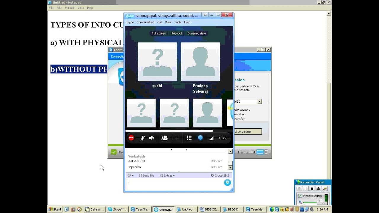 CLASS 16 creation of infocube - YouTube