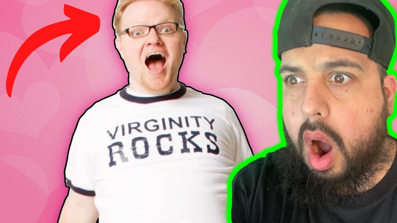 THE REAL 40 YEAR OLD VIRGIN | SKIPPY THE 34 YEAR OLD VIRGIN | VIRGIN ...