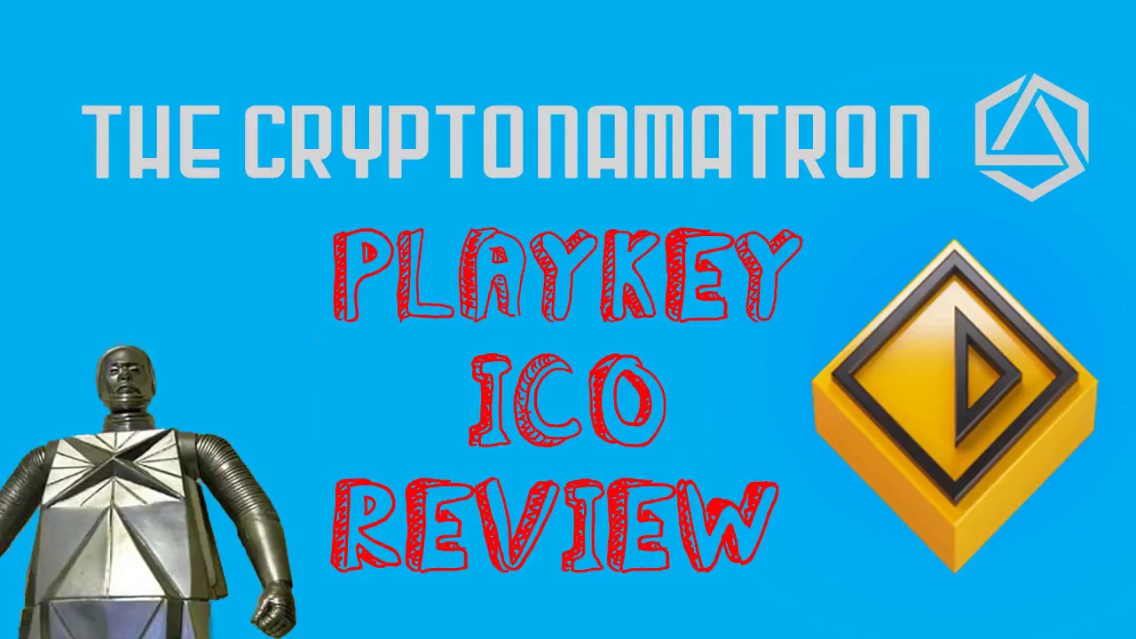 PLAYKEY ICO Review! First Decentralized Cloud Gaming Platform! PKT ...