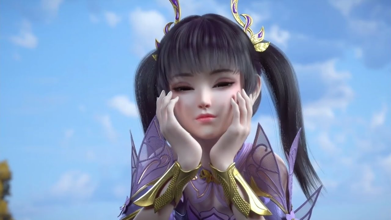 so cute Ziyan😍🤪||jedag jedug donghua||btth||ziyan||dj gak tau judul - YouTube