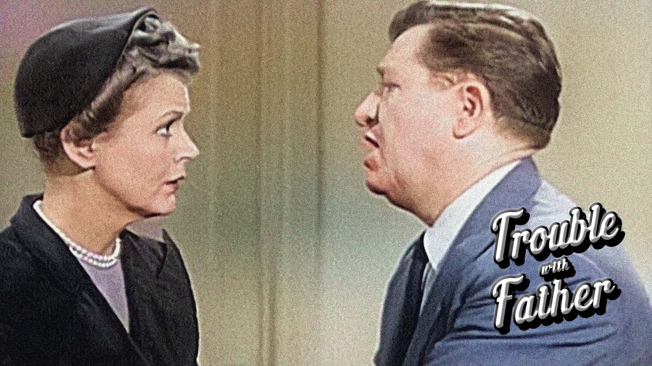 Stu Erwin Show Trouble with Father. "It's Only Money" S1E52 - YouTube