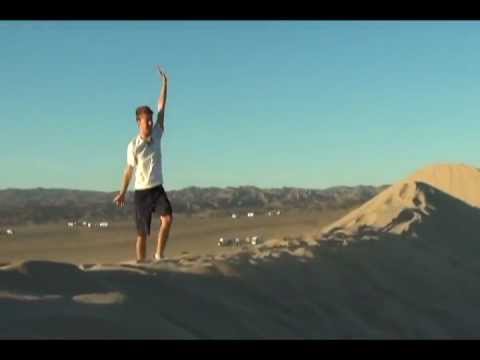 Real Air Bending - YouTube