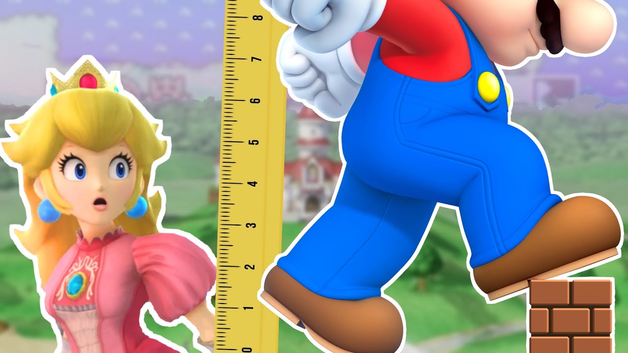 Mario is MASSIVE | Super Mario Bros. 3 - YouTube