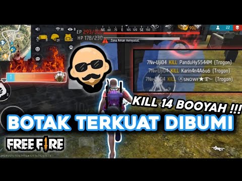BOTAK MAIN EPEP MUSUH PADA MUSNAH BROO!!!! - YouTube