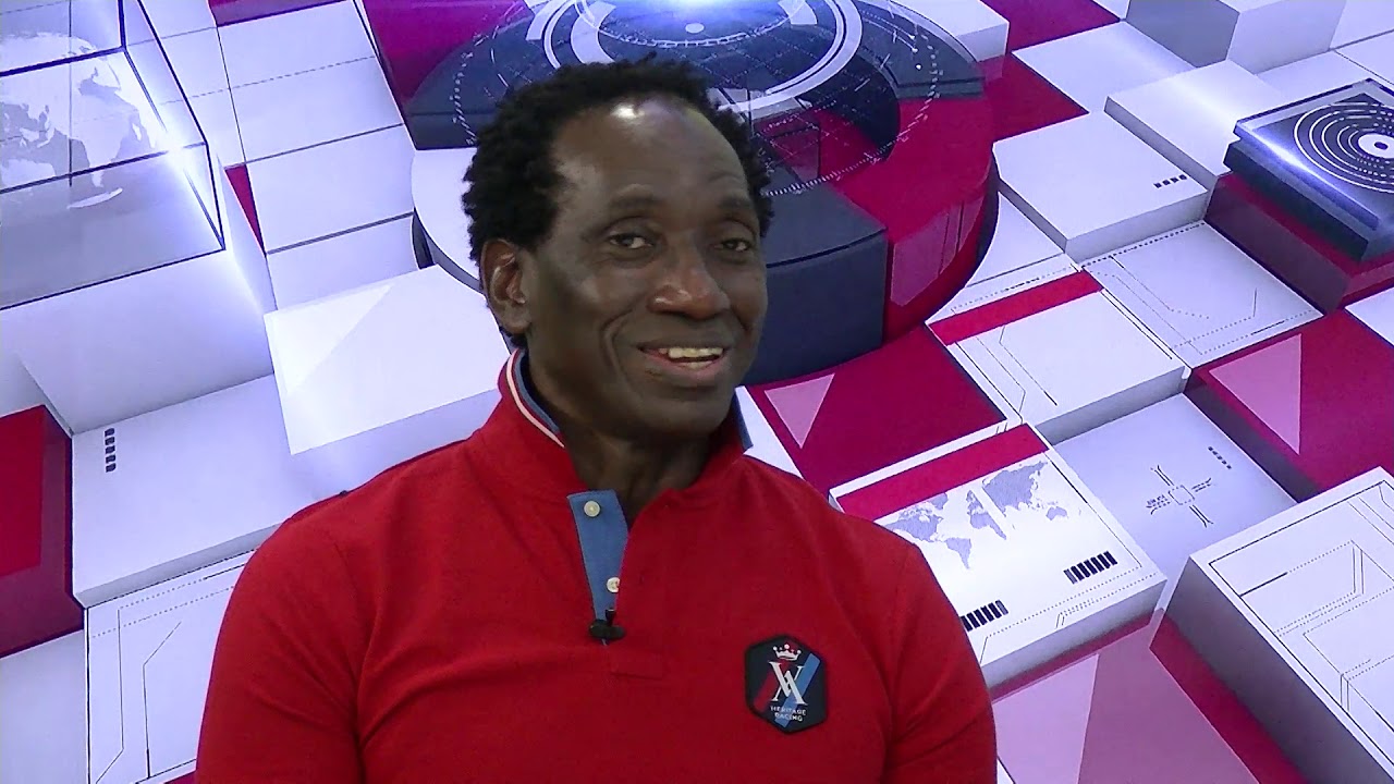 Otvorené štúdio - Ibrahim Maiga - YouTube