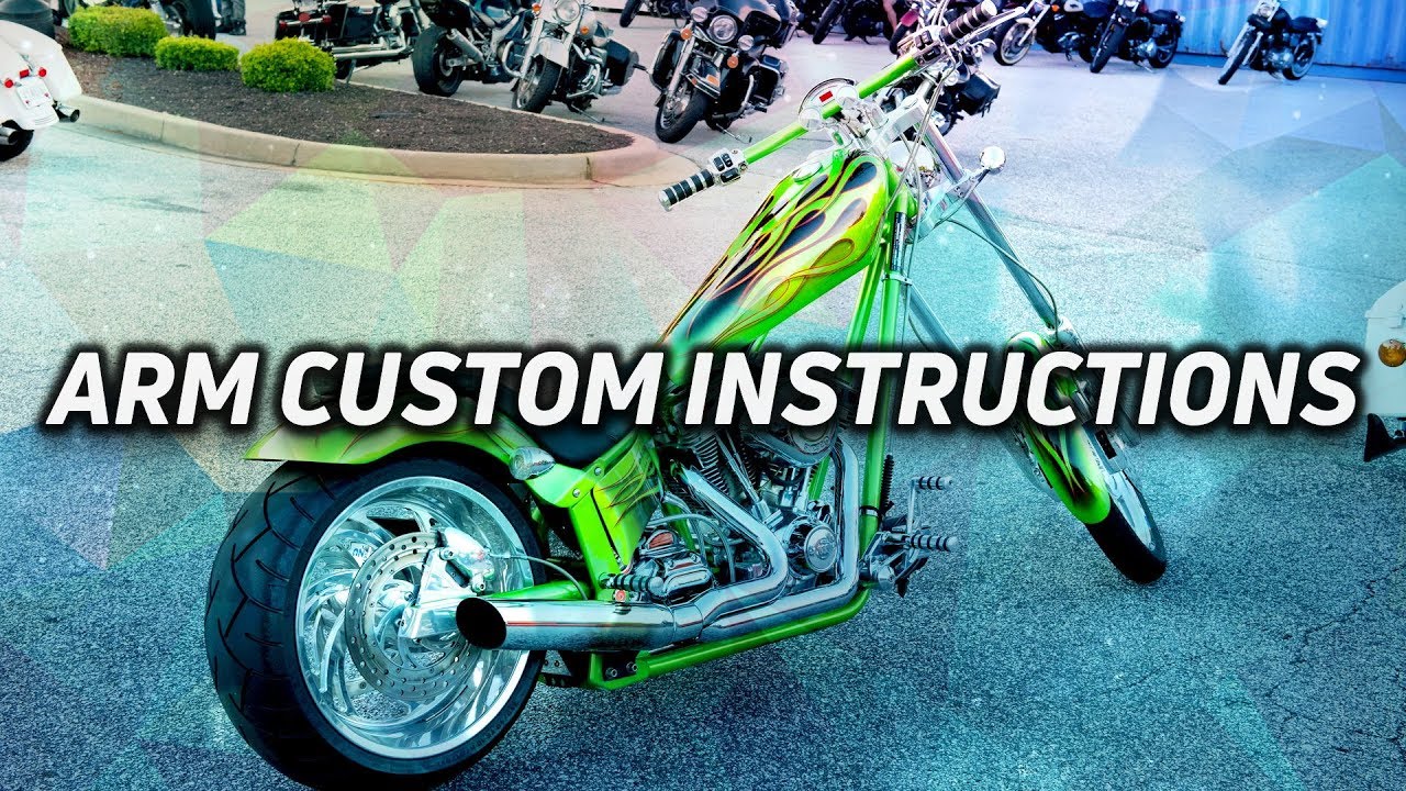 Arm Allows Custom Instructions for its CPUs, but with a Condition - YouTube