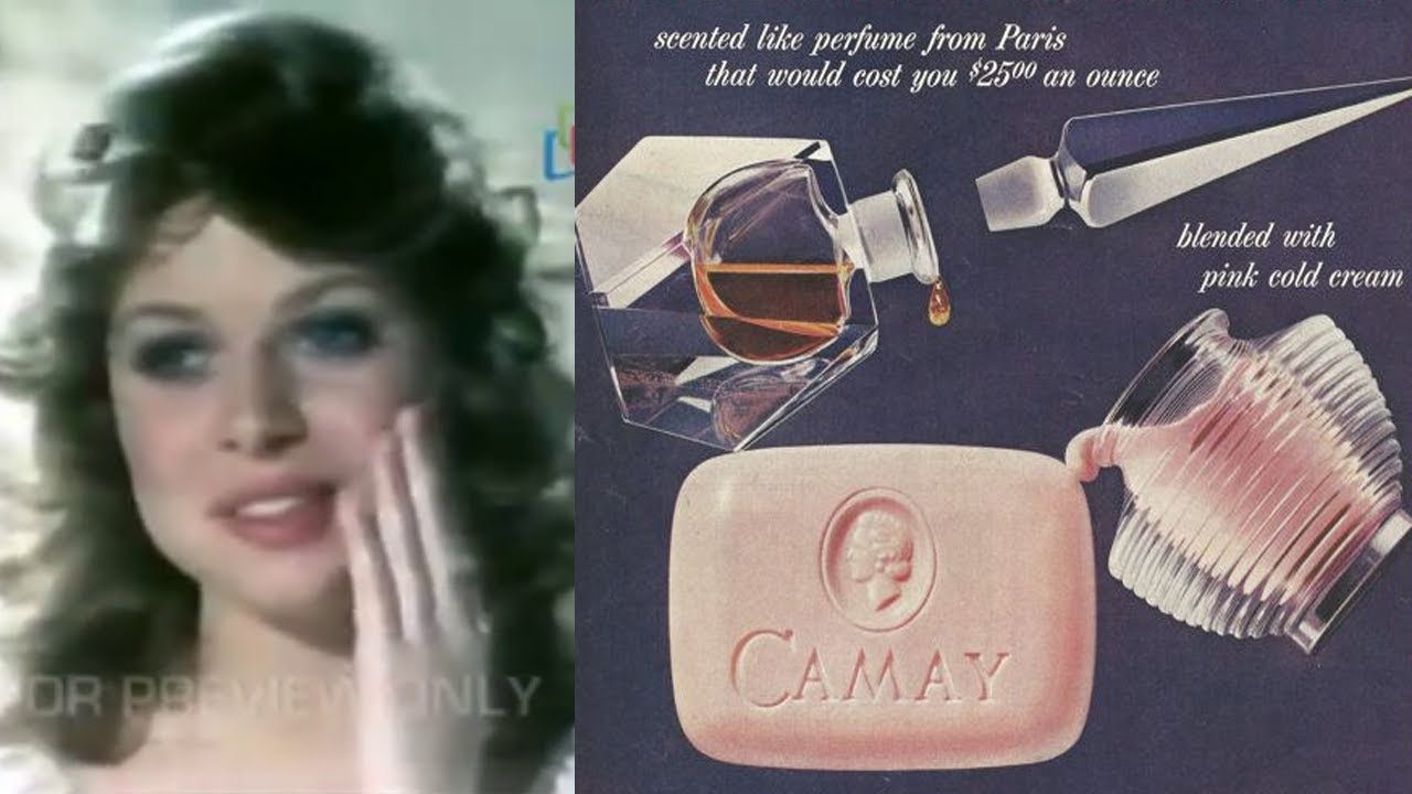 Julie Dawn Cole | Camay Soap Television advertisement - 1970s - YouTube