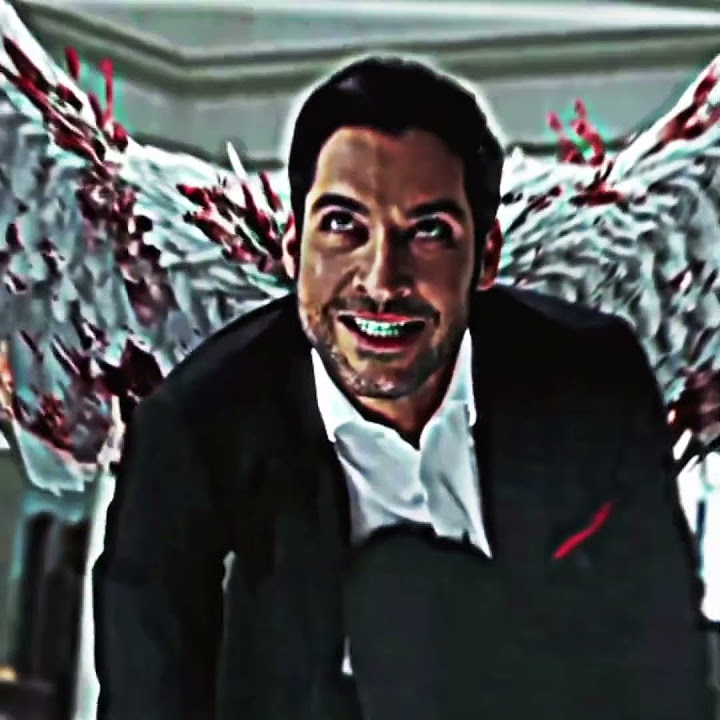 I am devil of my word lucifer edit - YouTube