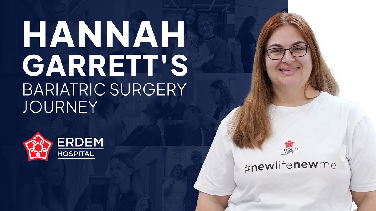 Hannah Garrett's Inspiring Obesity Story - YouTube