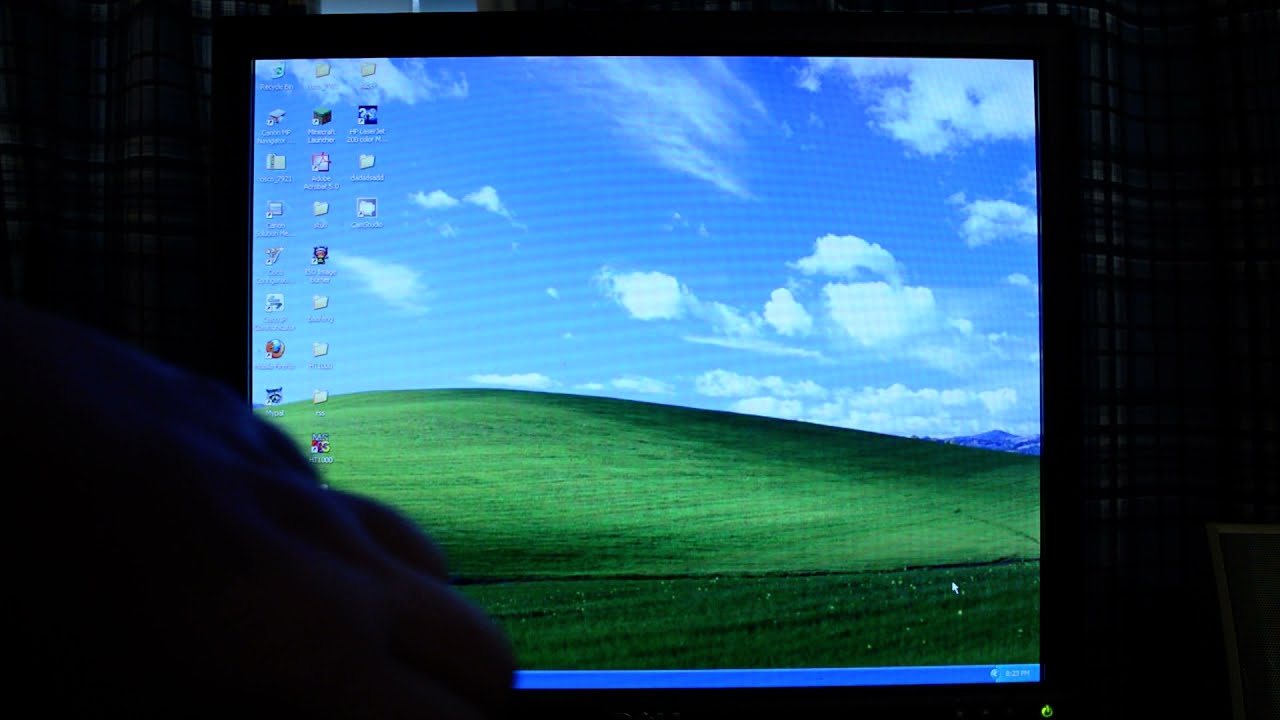 How to program the Motorola HT1000 with TPT hack. - YouTube