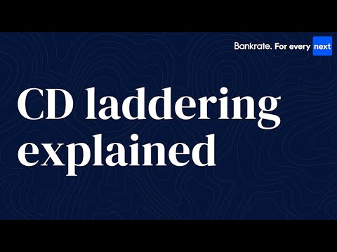 CD Laddering Explained - YouTube