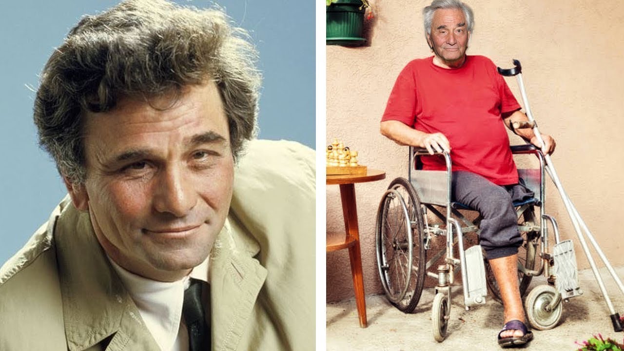 Peter Falk's Daughter Confirms What We Thought All Along - YouTube