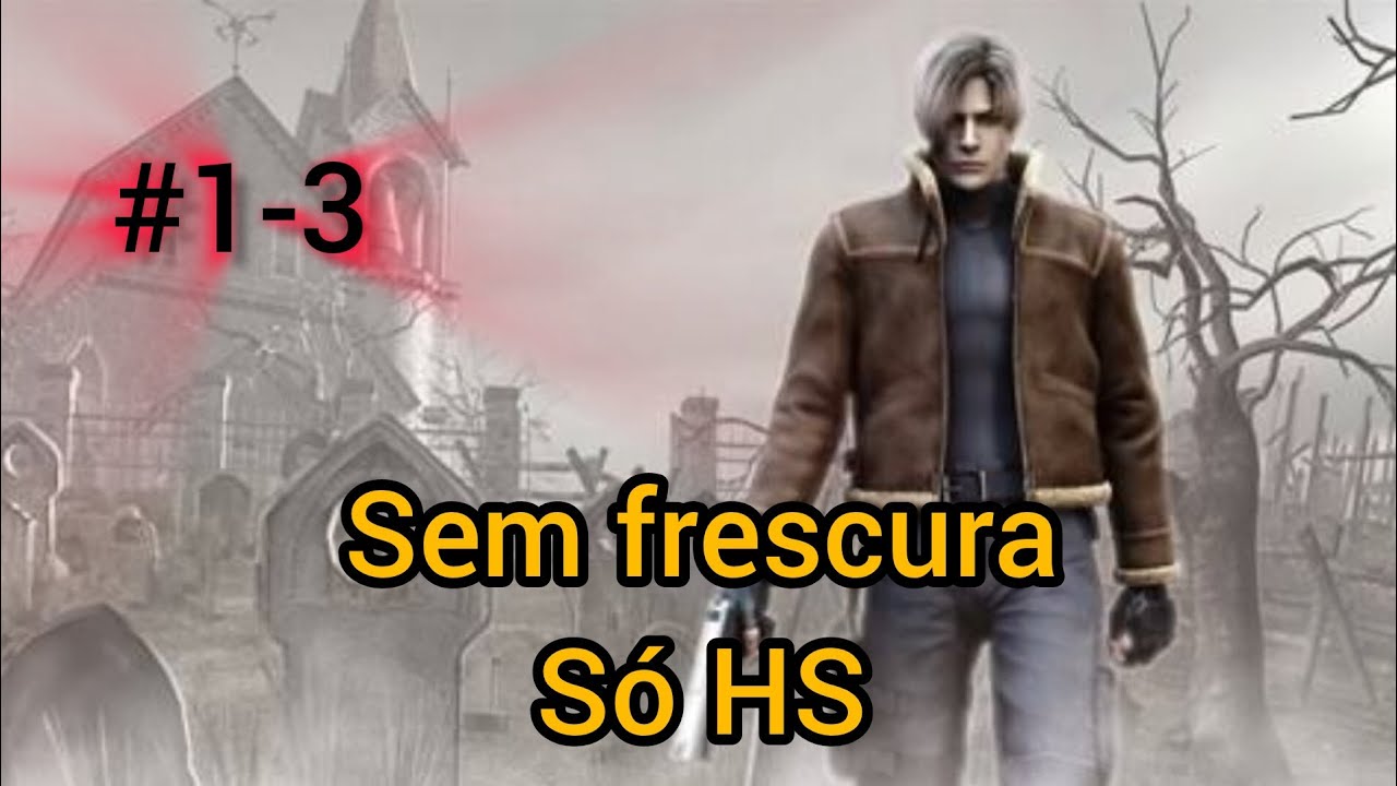 Resident Evil 4 HD Edition - Re4 #1-3 - YouTube
